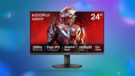 Fast 200hz Full Hd Gaming Monitor An Easy Pick For Fast Gaming Or A
