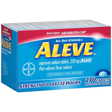 How Many Aleve Can You Take In A Day Examples And Forms