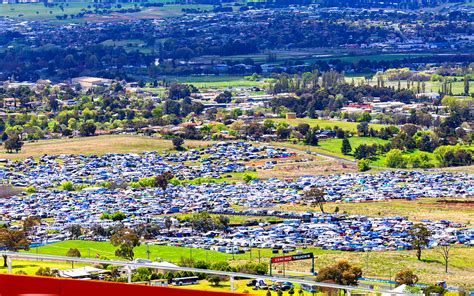 Campsites Now On Sale For 2023 Repco Bathurst 1000 Supercars