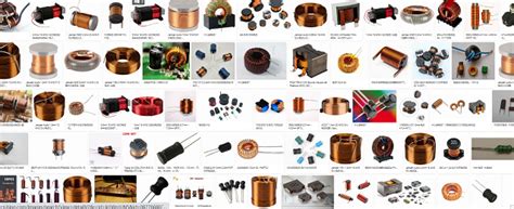 What Is Inductor Symbol Applications And Types Utmel