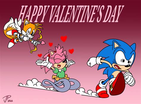 Sonic Valentines Day 2025 By Jparts03 On Deviantart
