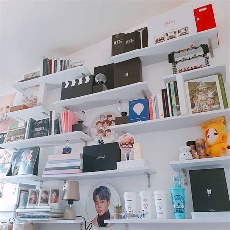🌸 on Instagram: “Shelf update. . . . . . #bts #bangtan #bangtanboys # ...