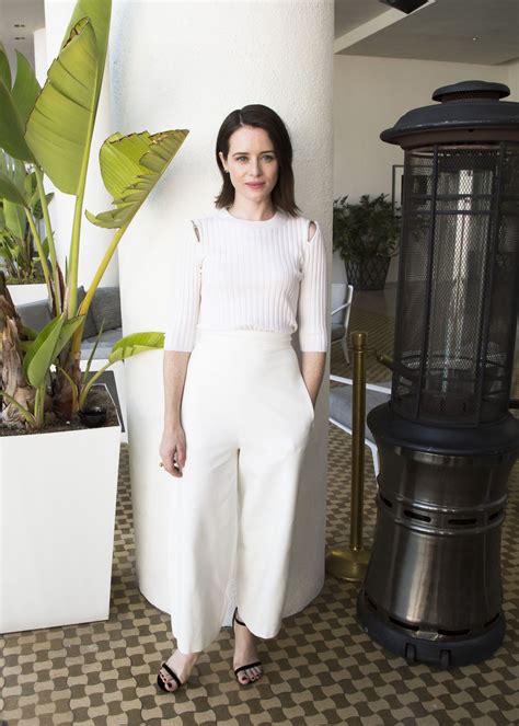 Claire Foy Photoshoot Hollywood 09 15 2017 • Celebmafia