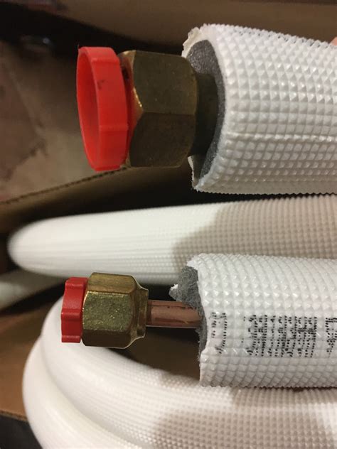 Mini Split With Factory Made Line Set DIY Home Improvement Forum