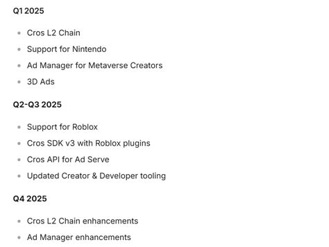 什麼是cros？關於cros的一切你需要知道的