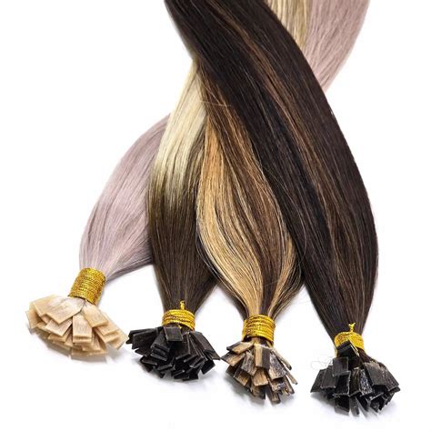 Nano Tip Extensions Hair Planet Hair Extensions