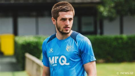 ოფიციალურად გიორგი ჩაკვეტაძე “უოტფორდის” ფეხბურთელია Inews