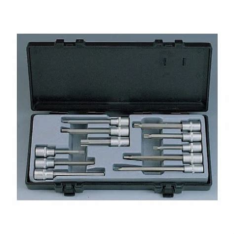 11pc Socket Bit Set At Best Price In Mumbai By J M I Industries ID 12497561262