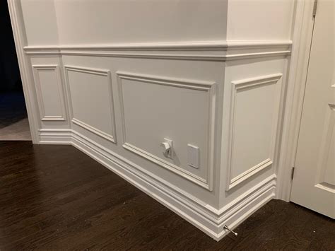 Wainscot Wood Panel At Bruce Lohr Blog