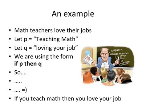 1st Test If Then Converse Inverse And Contrapositive Ppt