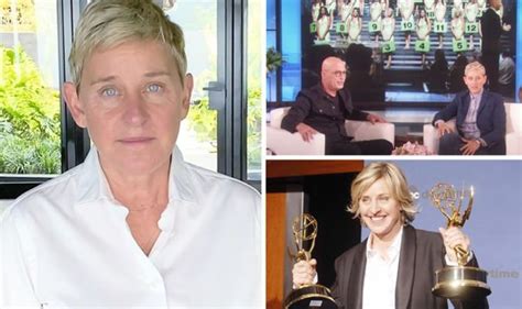 Ellen Degeneres Ex Writers Unpleasant Experiences Exposed Amid