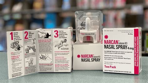 Naloxone Distribution Program Mercer County Library System