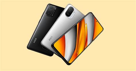 POCO F3 with SD 870 5G launched with insanely low price revü