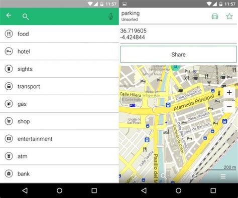 Offline Gps Maps And Directions On Android With Mapsme