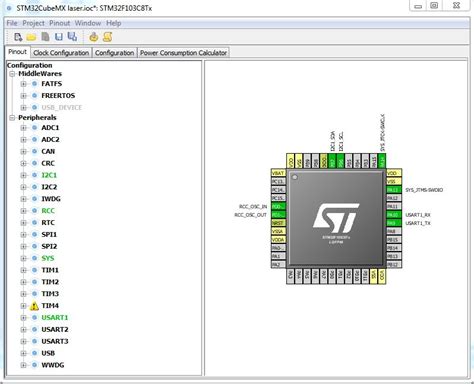 Stm32f103c8t6 Usart проблема Stm32 Форум по радиоэлектронике