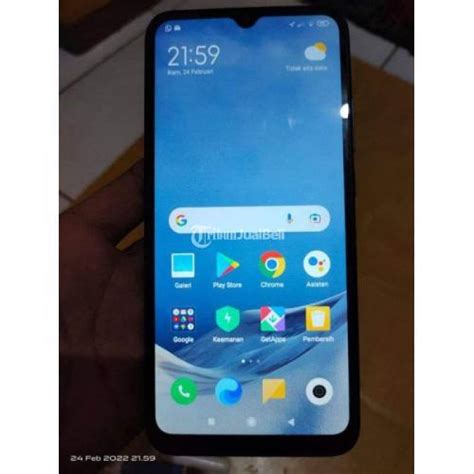 HP Xiaomi Redmi C RAM GB Fullset Bekas Harga Nego Di Jakarta Selatan TribunJualBeli Com