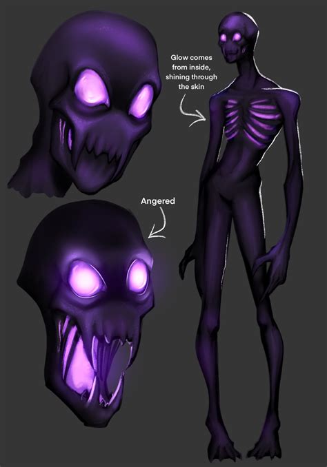 Real Minecraft Enderman Minecraft Enderman By Kuban66 Download Free