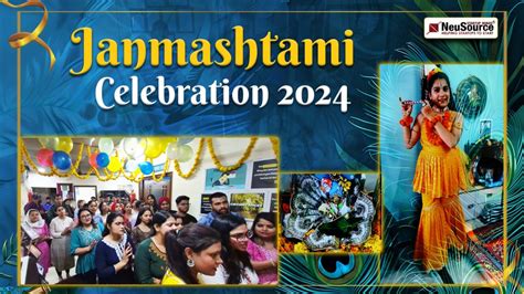 Hemant Gupta On Linkedin Celebrating Krishnas Birthday With The Work