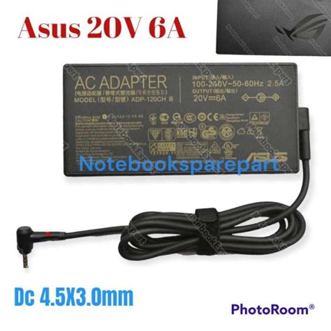 Promo Adaptor Charger Laptop Asus Vivobook Pro X X X Oled V A W Diskon Di