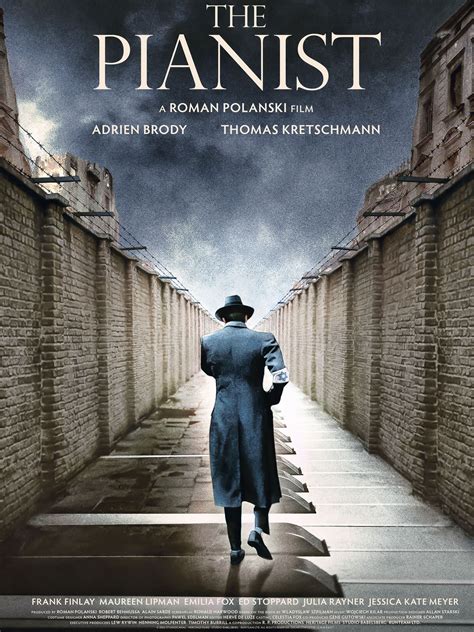 Movie The Pianist 60 Photos Moonagedaydream Film