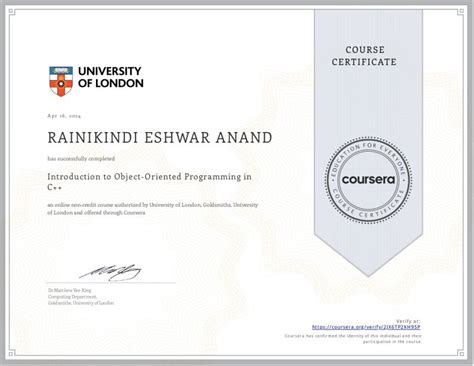 🚀excited To Share That Ive Just Wrapped Up The Introduction To Object Oriented Programming In