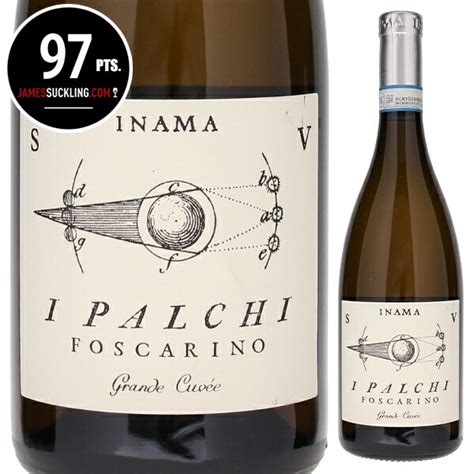トスカニー イタリアワイン専門店 イ パルキ フォスカリーノ グラン キュヴェ ソアヴェ クラシコ 2022 イナマ 750ml 白