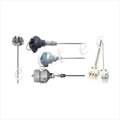 Rtd Sensors Rtd Pt 100 Sensor Rtd Sensor Assemblies From Rajkot