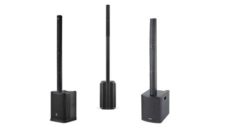 Line Array Vs Point Source Speakers Choosing The Best