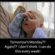 Monday Again S Tenor