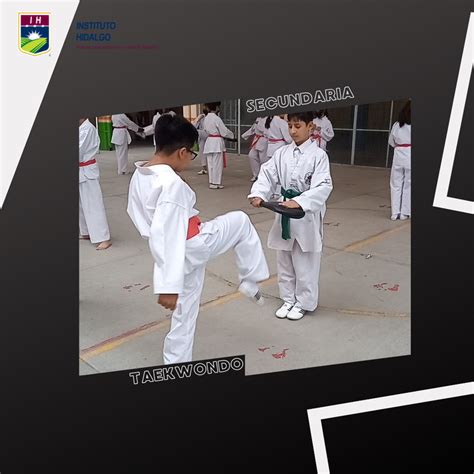 Taekwondo Instituto Hidalgo