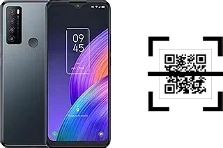 How To Read Or Capture QR Codes With A TCL XL