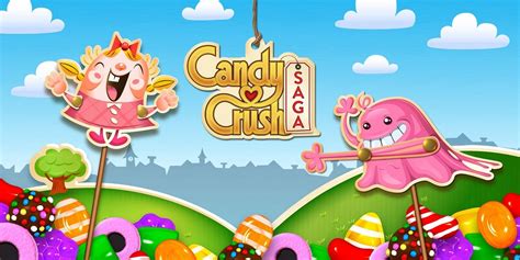 Candy Crush Saga News Trailer Guides And More