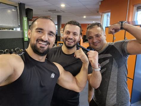 Shayan Ghavam On Linkedin Nownation Friday Work Out With The Squad