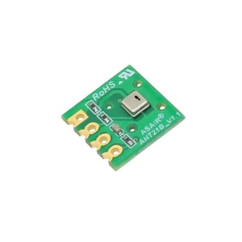AHT21B Temperature And Humidity Sensor Temperature Smartiphi