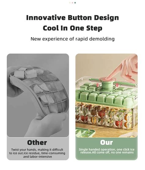 Ice Maker Box Leccio Small Improvements In Life