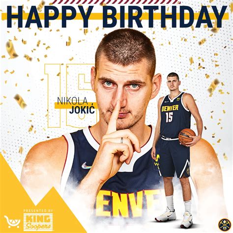 Denver Nuggets Nuggets Nation We Need You Extra Loud