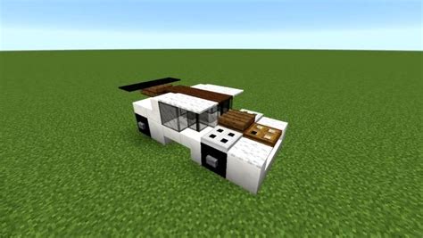 Modern Minecraft Autos