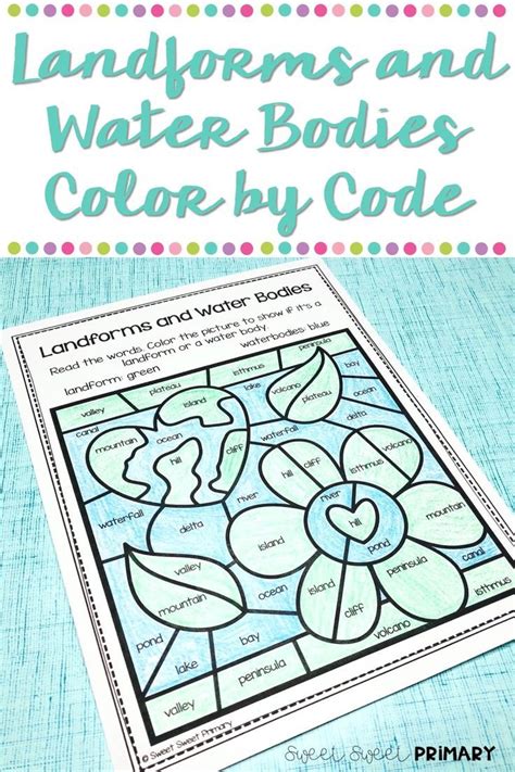 Best 12 Using Color By Code In Science Artofit