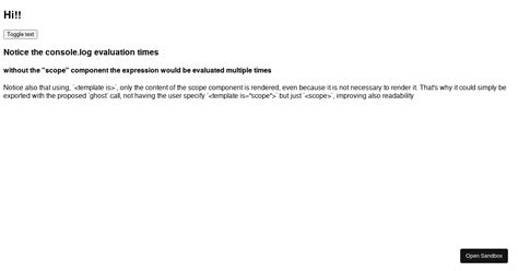Riotjs 5 Bug Template Forked Codesandbox