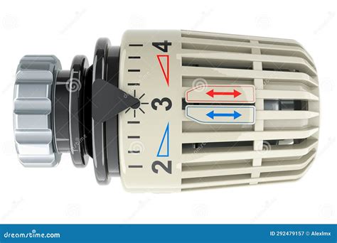 Control Valve With Bypass Isometric Blueprints Vector Illustration 234736704