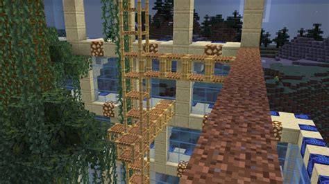 How To Craft And Use Scaffolding In Minecraft Gamepur