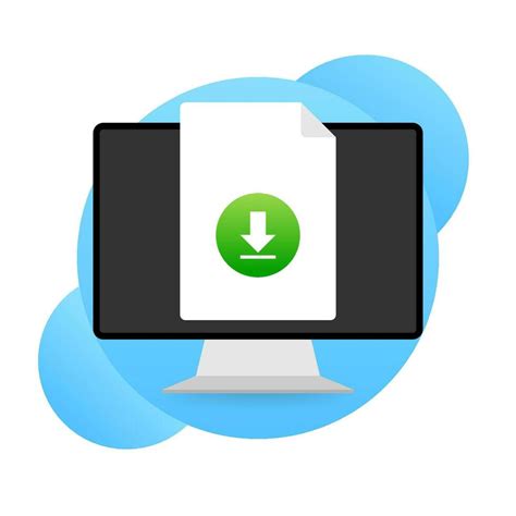 Progress Bar Of File Copying Download File 36624800 Vector Art At