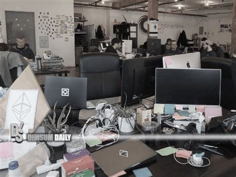 Ethereum Software Firm Consensys To Cut Upwards Of 100 Staff Dimsum Daily