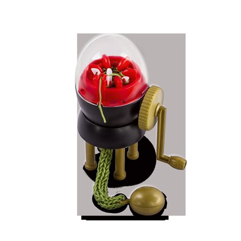 Addi Egg Knitting Machine With 6 Needles 1 Pc Mini Knitting Etsy