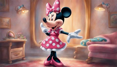Minnie Mouse Ai Version By Nigella2011 On Deviantart
