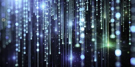 Unveiling The Intricate Dance Of Binary Code A Visual Exploration Of Digital Data Streams And