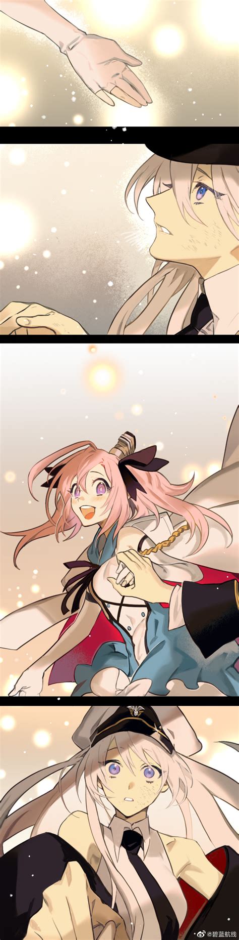 Spring Festival Part 2 Saratoga Enterprise R AzureLane