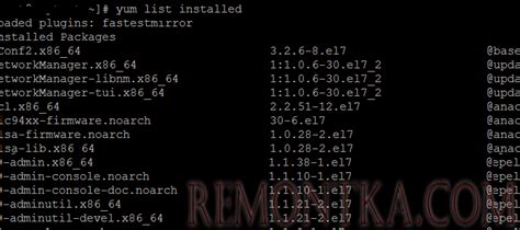 Добавление и управление репозиторями в Centos Rhel РЕМОНТКА