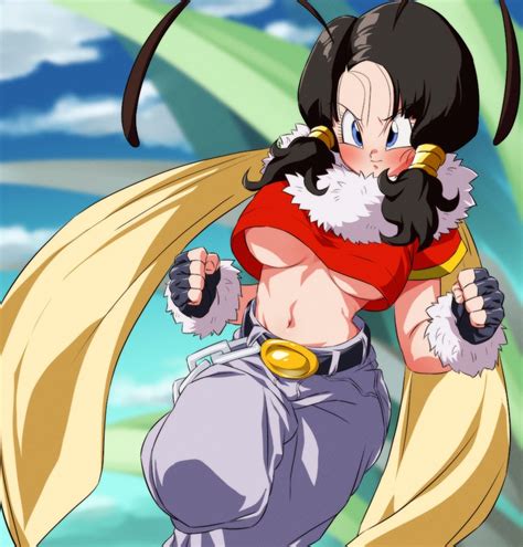 Pan Dragon Ball Art Danbooru