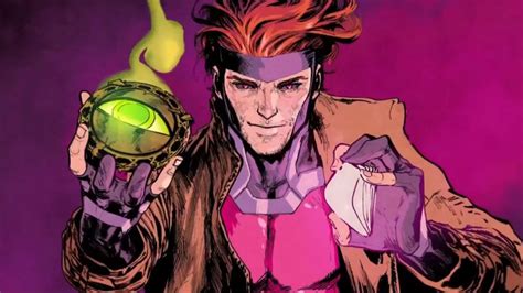 Is Gambit Marvels Most Misunderstood Mutant Or Is He Just Overrated